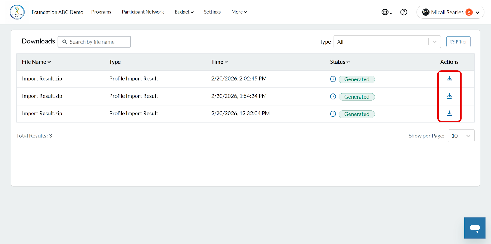 How to Import Applicant Profiles – NextZen